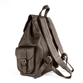 3-Pocket Rucksack – Groundcover Leather Company