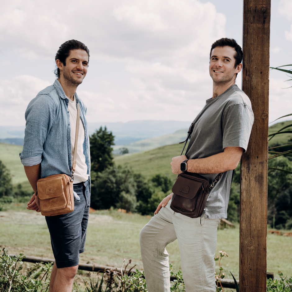 Laptop, Satchels & Briefcases – Groundcover Leather Company