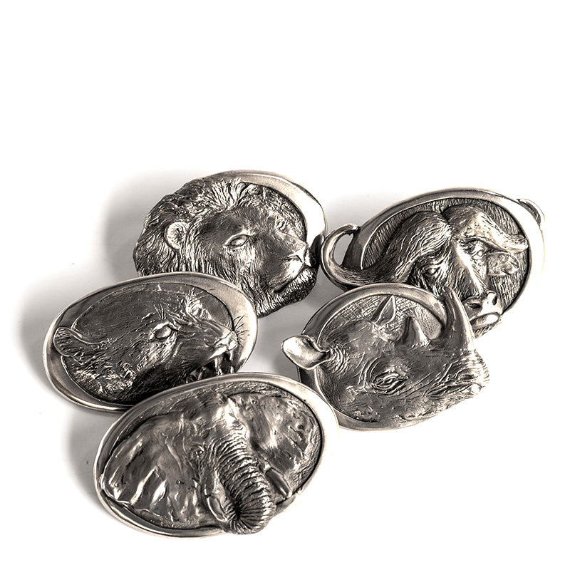 Brass Buckles Large – Groundcover Leather Company