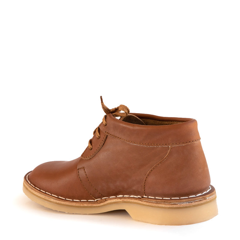 Men's Desert Boot – Groundcover Leather Company