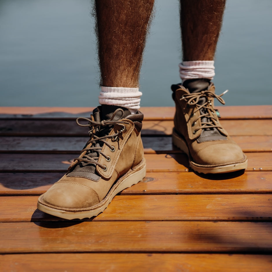 Men's Footwear – Groundcover Leather Company