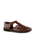 Women's Grandpa Sandal – Groundcover Leather Company