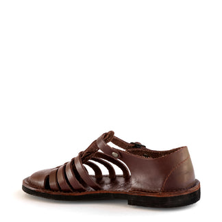 Women's Grandpa Sandal – Groundcover Leather Company
