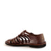 Women's Grandpa Sandal – Groundcover Leather Company
