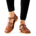 Women's Grandpa Sandal – Groundcover Leather Company