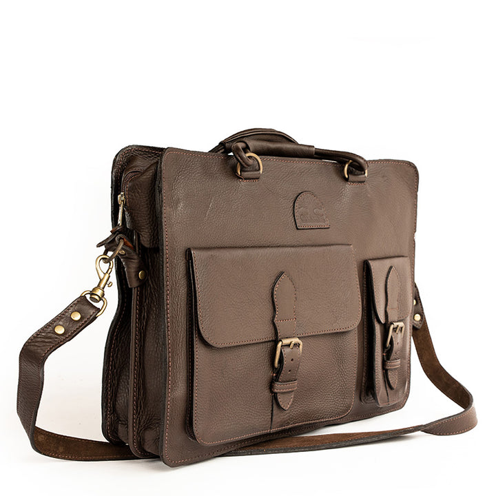 Laptop, Satchels & Briefcases – Groundcover Leather Company