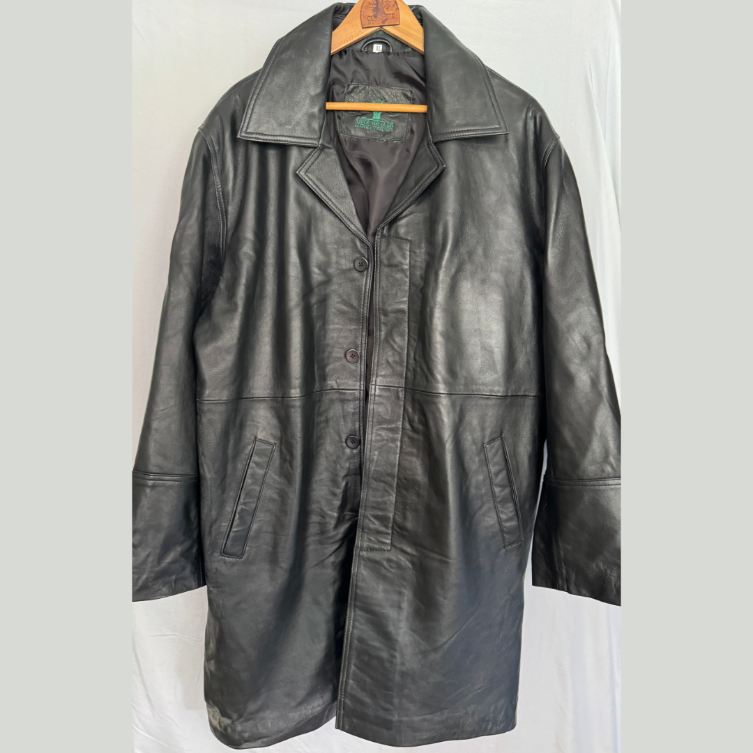 Leather Jacket – Groundcover Leather Company
