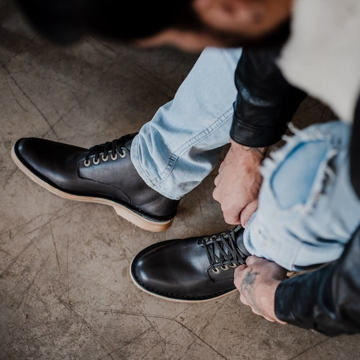 Men's Boots – Groundcover Leather Company