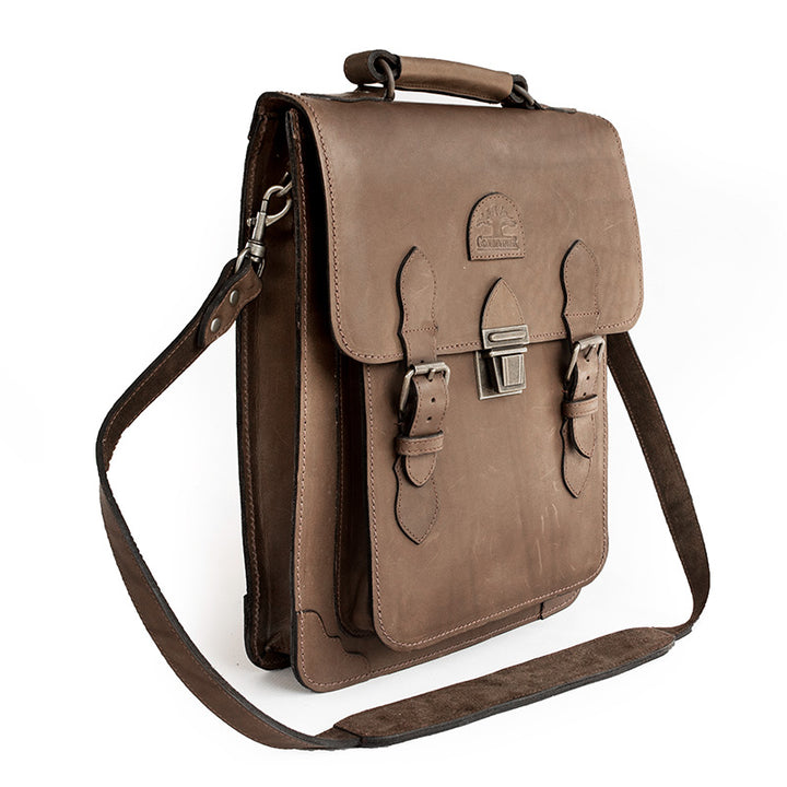 Laptop, Satchels & Briefcases – Groundcover Leather Company