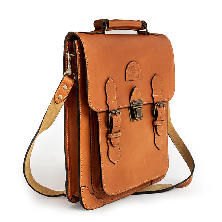 Laptop, Satchels & Briefcases – Groundcover Leather Company