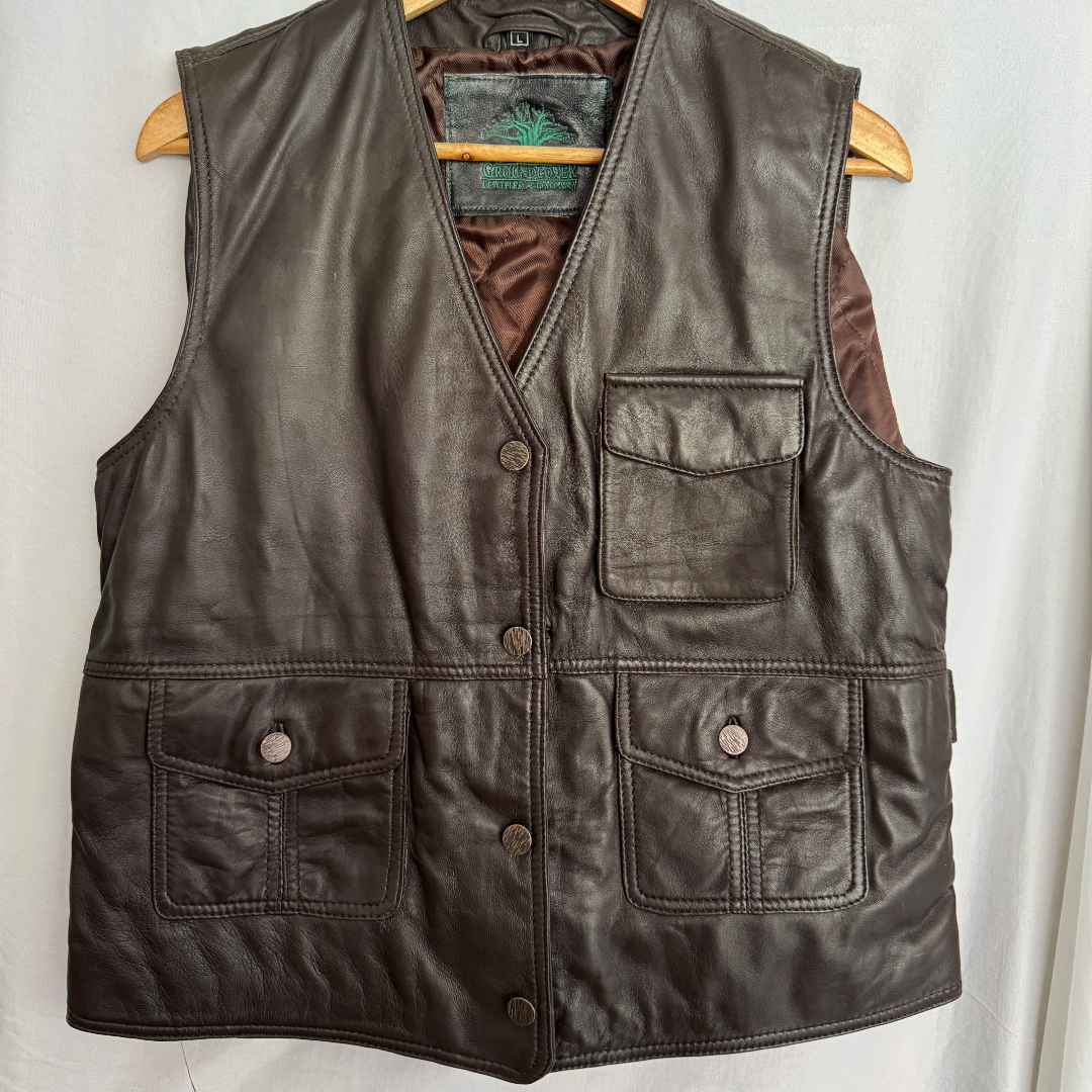 Leather Jacket – Groundcover Leather Company