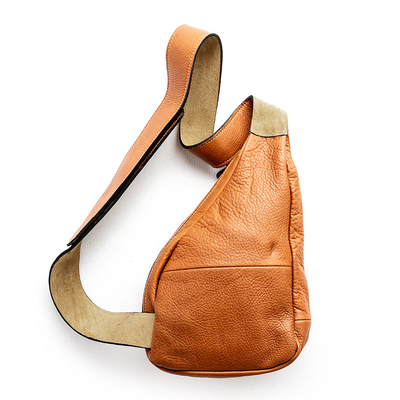 Small Body Bag – Groundcover Leather Company