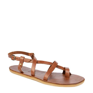 Women's Toe Strap Sandal – Groundcover Leather Company