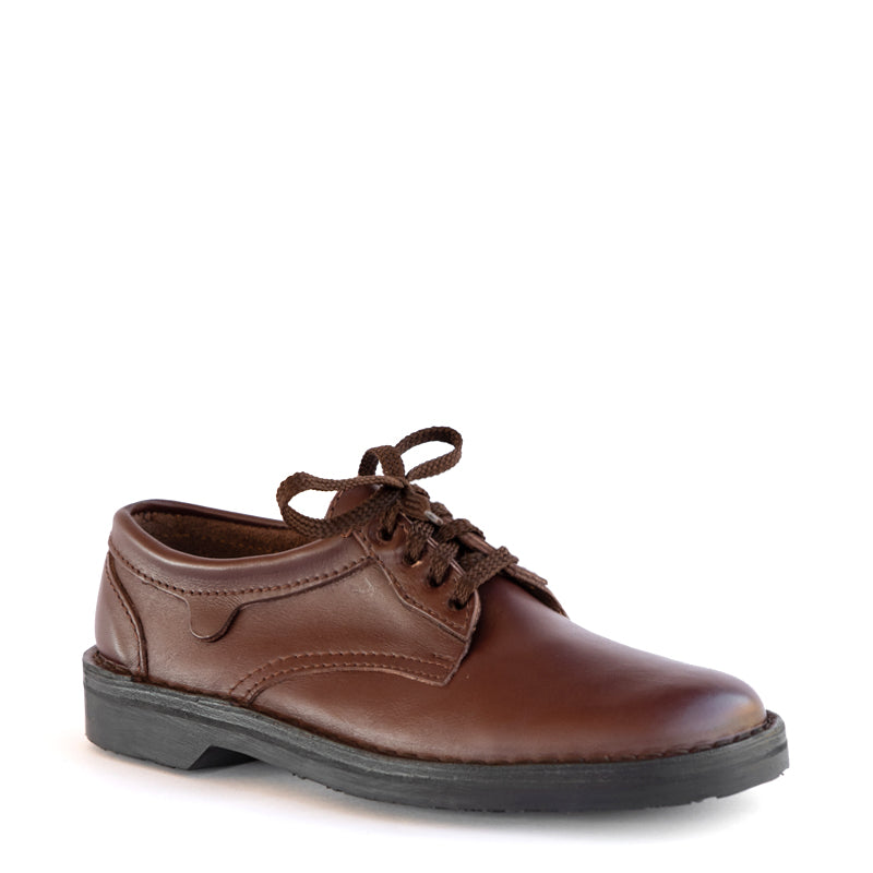 Men's Broad Fitting Walking Shoe (FS) – Groundcover Leather Company